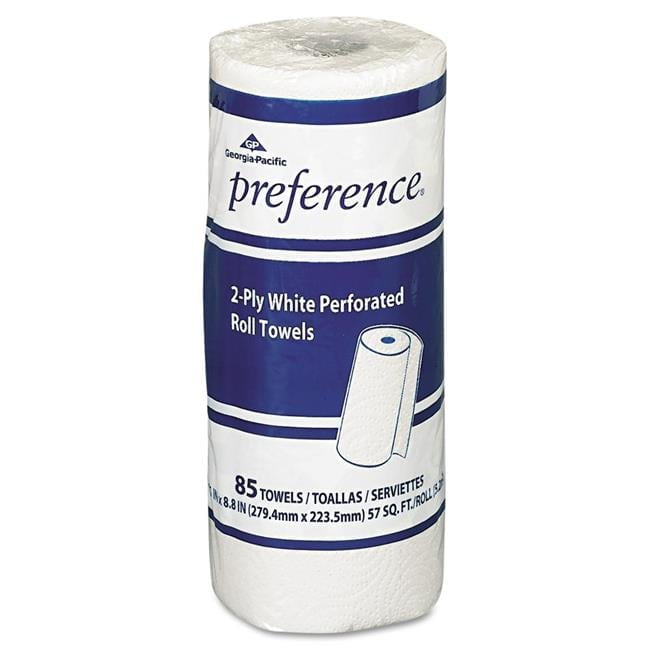 27385 PEC 2Ply Preference Perforated Kitchen Roll Towel - Pack of 30 ...