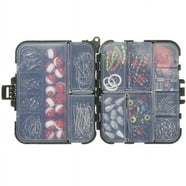 Saltwater Fishing Tackle Kit Surf Fishing Gear Ocean Saltwater Lures ...