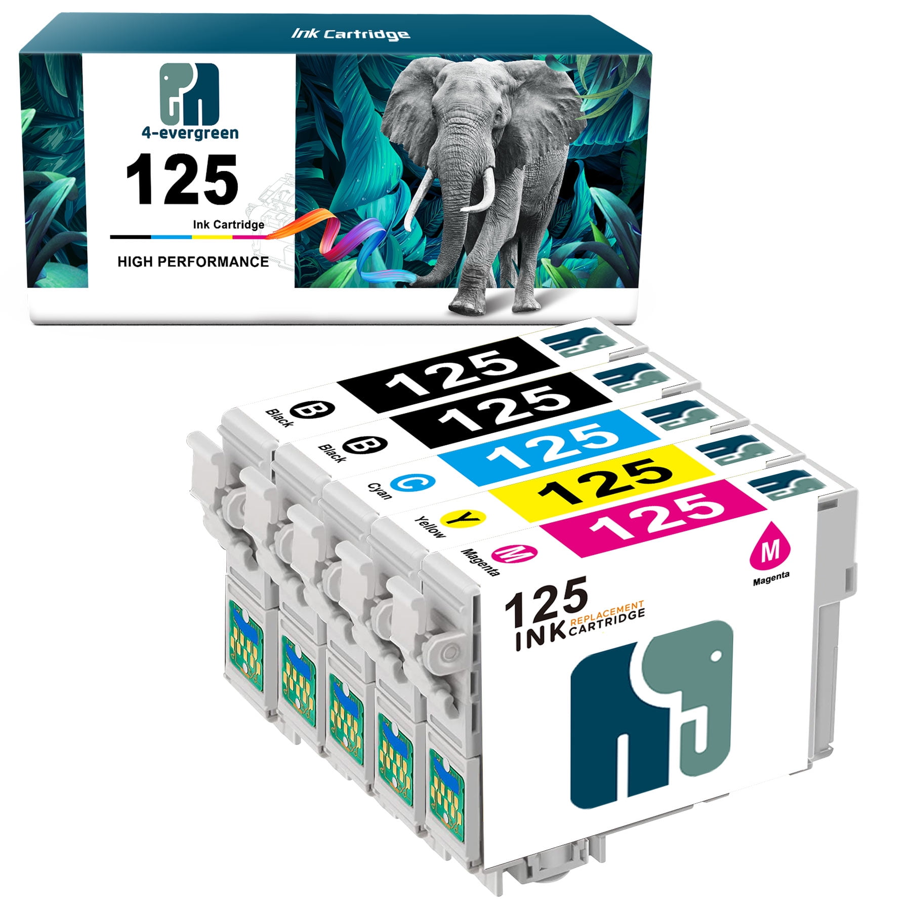 273XL Ink Cartridge High Capacity 273 Ink Cartridge Replacement for ...