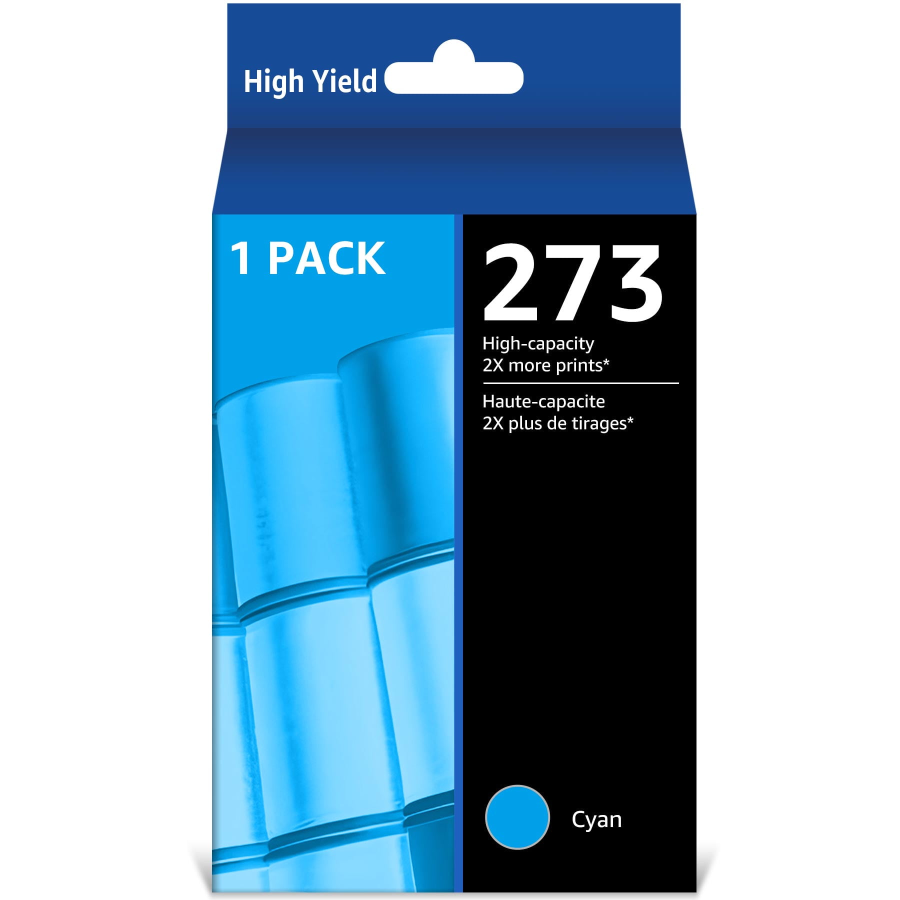 273XL Ink Cartridge Replacement for Epson 273XL T273XL High Yield ...