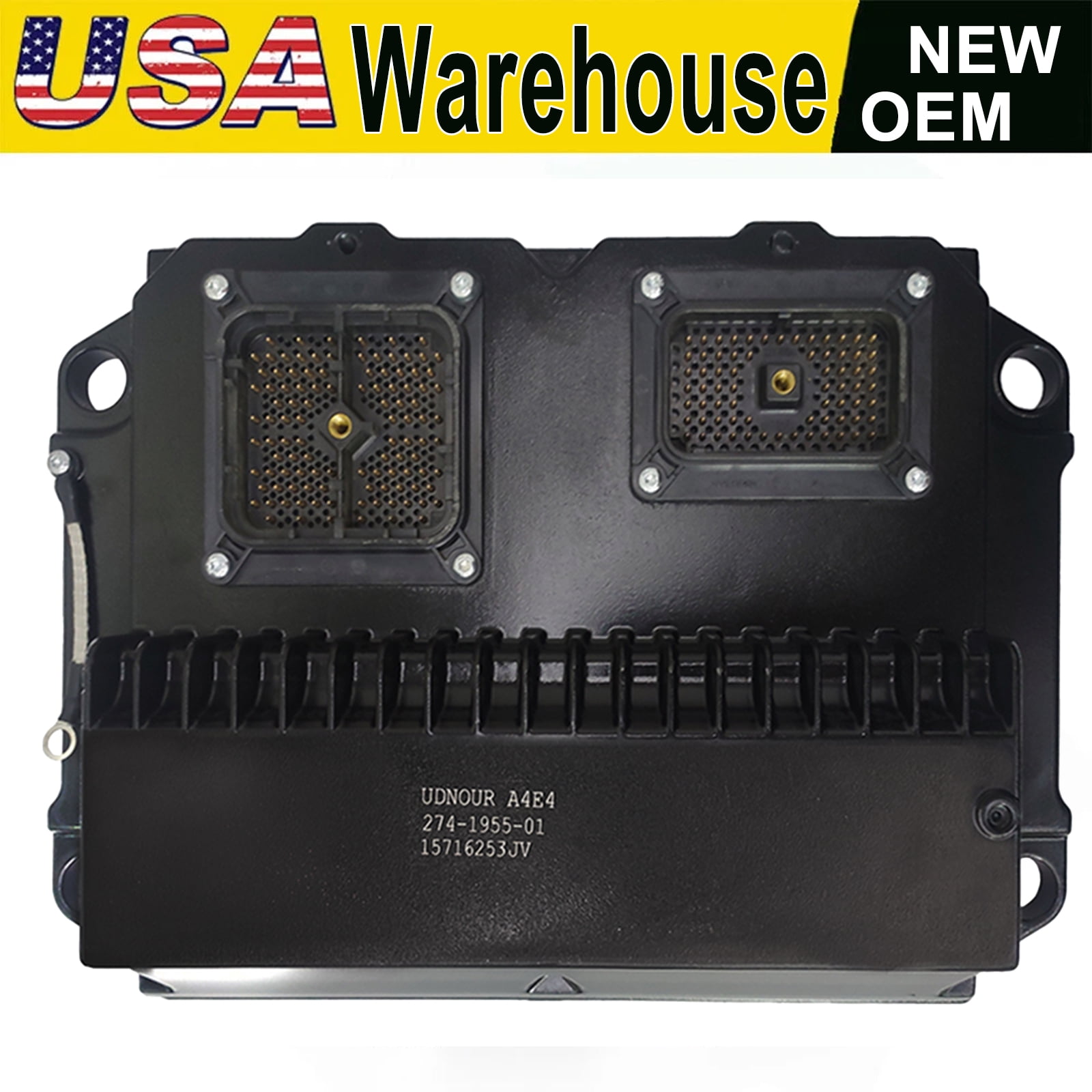 274-1955 Original ECU ECM Controller Electronic Control Module ...