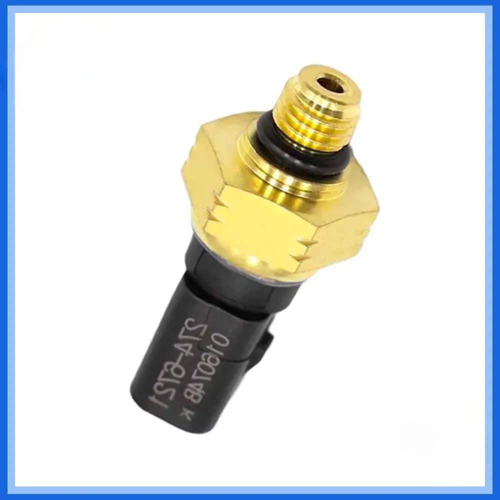 274-6721 2746721 Oil Diesel Common Rail Pressure Sensor For Cat E320D ...