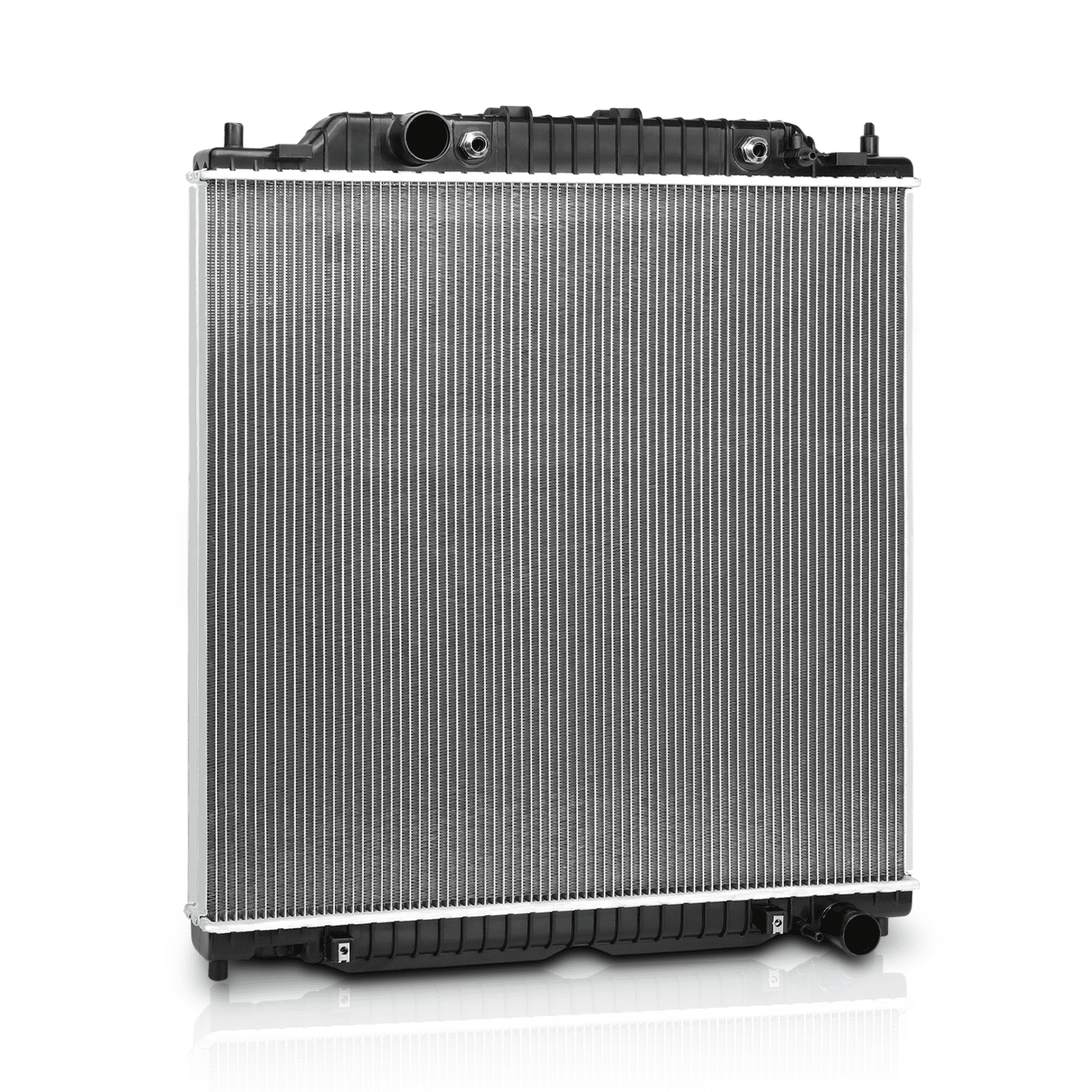 2741 Aluminum Radiator OE Replacement fit 2003-2005 Ford Excursion 6.0L ...