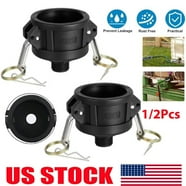 Flex-Drain 4'' Universal Pipe Connector - Walmart.com