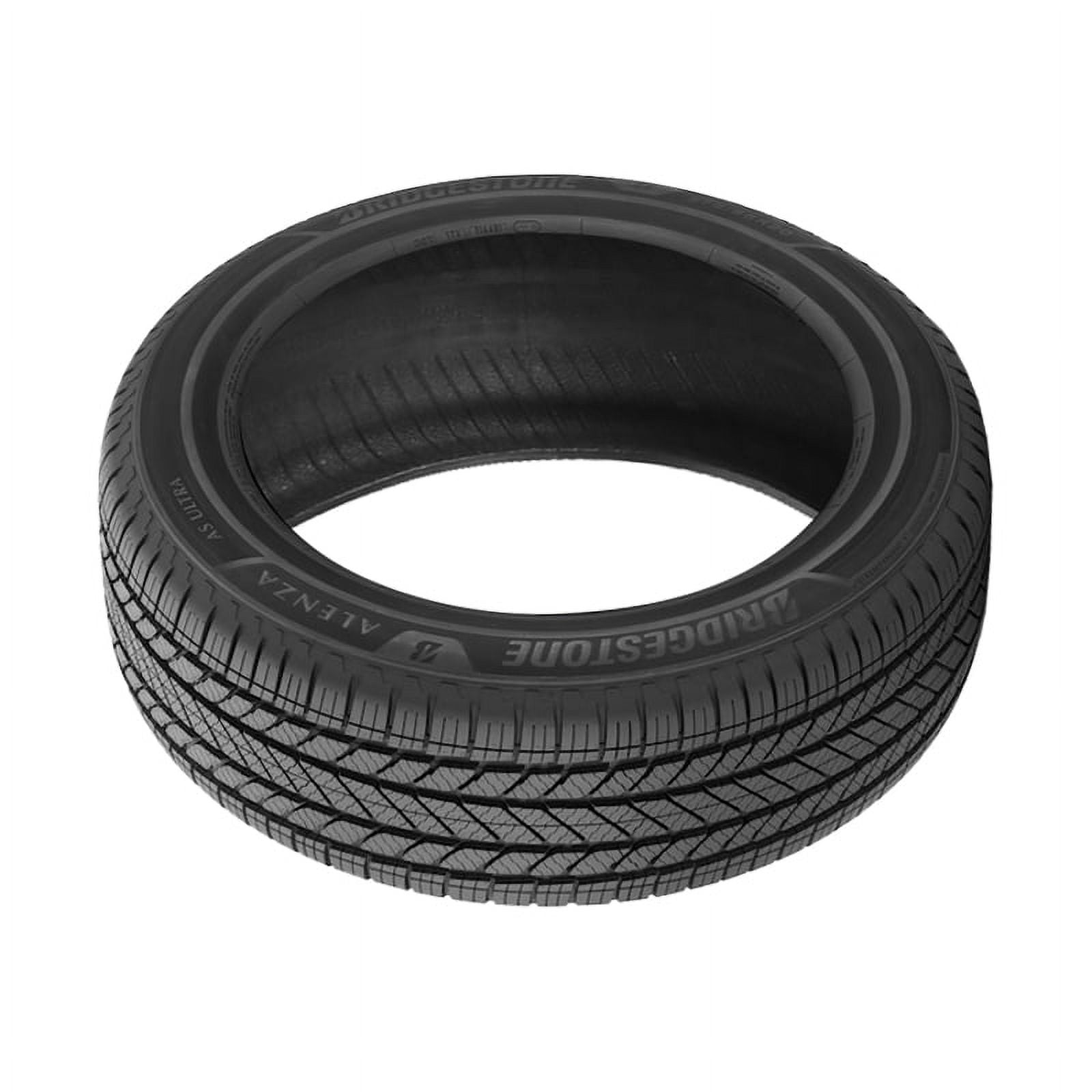 275/50R22 Bridgestone Alenza AS Ultra 115H XL Black Wall Tire - Walmart.com