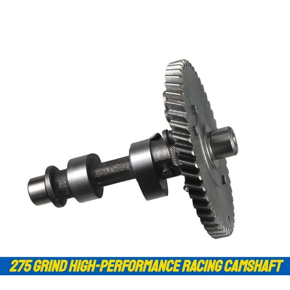 275 Grind Welded Lobe Camshaft for GX200 Clone 196cc OHV Mini Bike Go Kart - Walmart.com