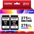 275 Ink Cartridge for Canon Ink 275 and 276 for Canon 275 Ink (2 Pack ...