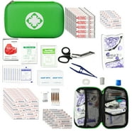 Ready America 107-Piece All Purpose First Aid Kit - Walmart.com