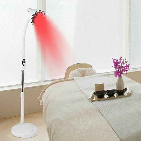 275W Infrared Heat Lamp, 110V Single Head Infrared Baking Lamp ...