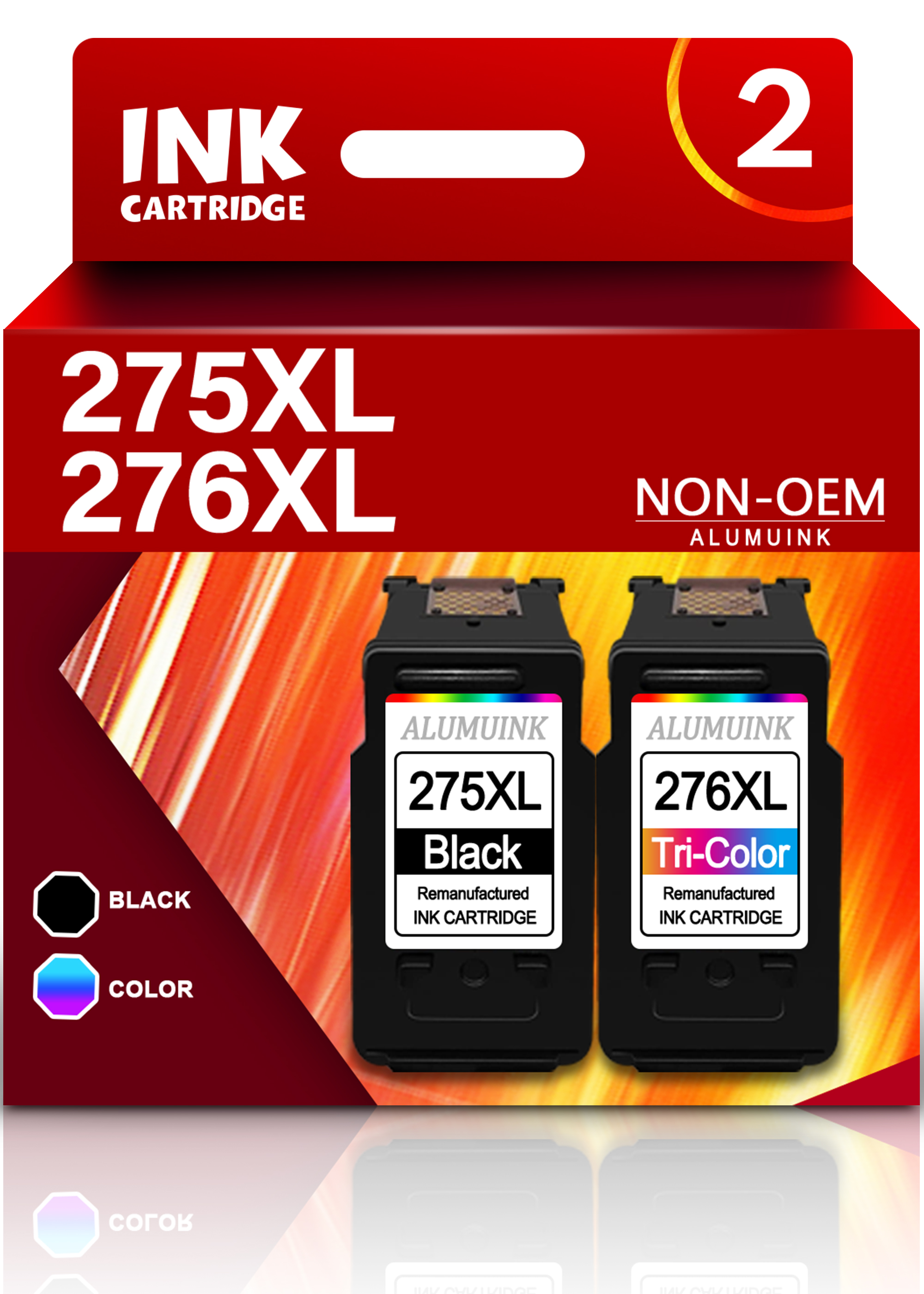 Canon 2975B001 Cl-211Xl High-Yield Ink Cartridge Tri-color - Walmart.com