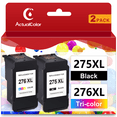 275XL 276XL Ink Cartridge for Canon Ink 275 and 276 XL 275XL 276XL PG ...