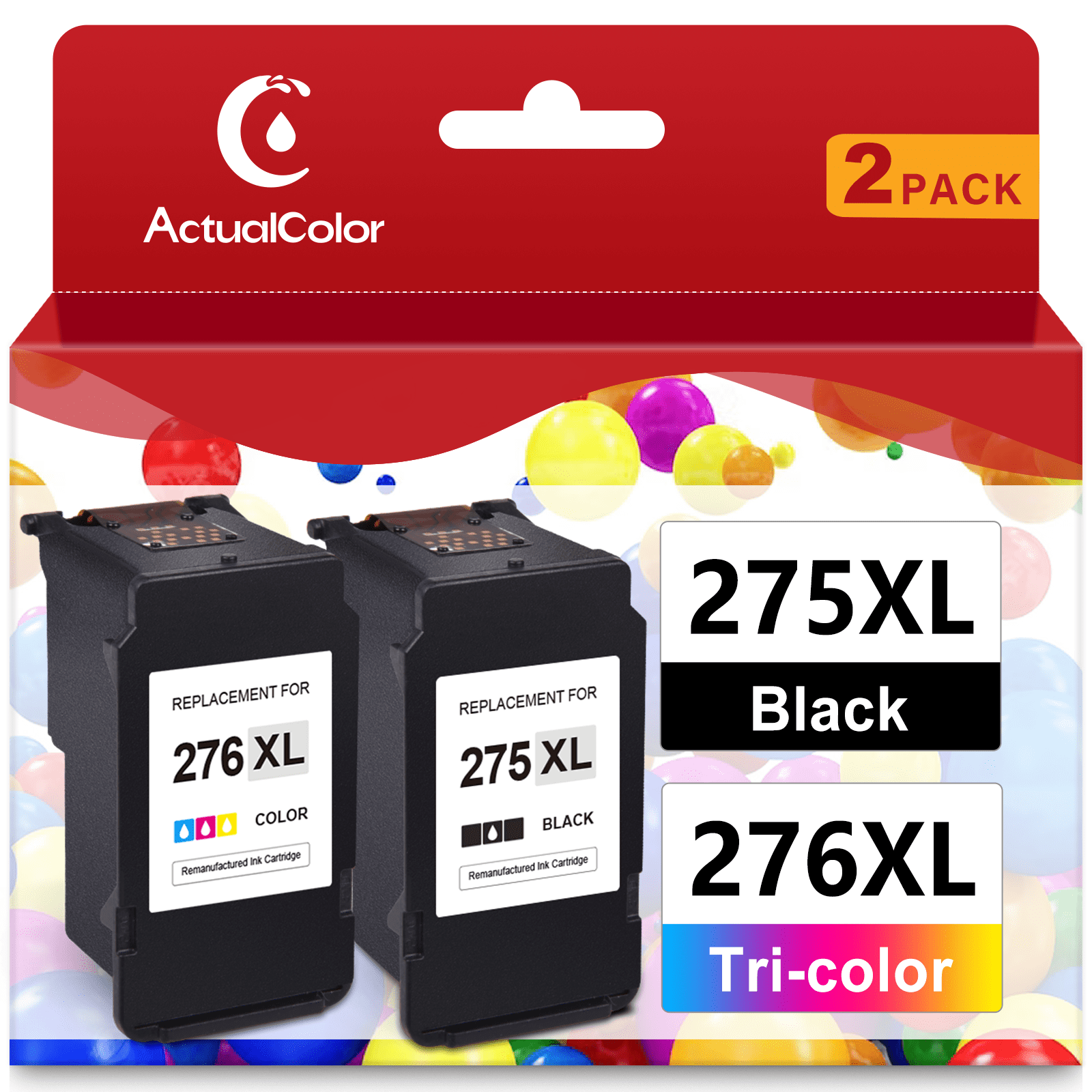 275XL Ink Cartridge for Canon Ink 275 and 276 XL 275XL 276XL PG-275XL ... 275XL Ink Cartridge for Canon Ink 275 and 276 XL 275XL 276XL PG-275XL ...