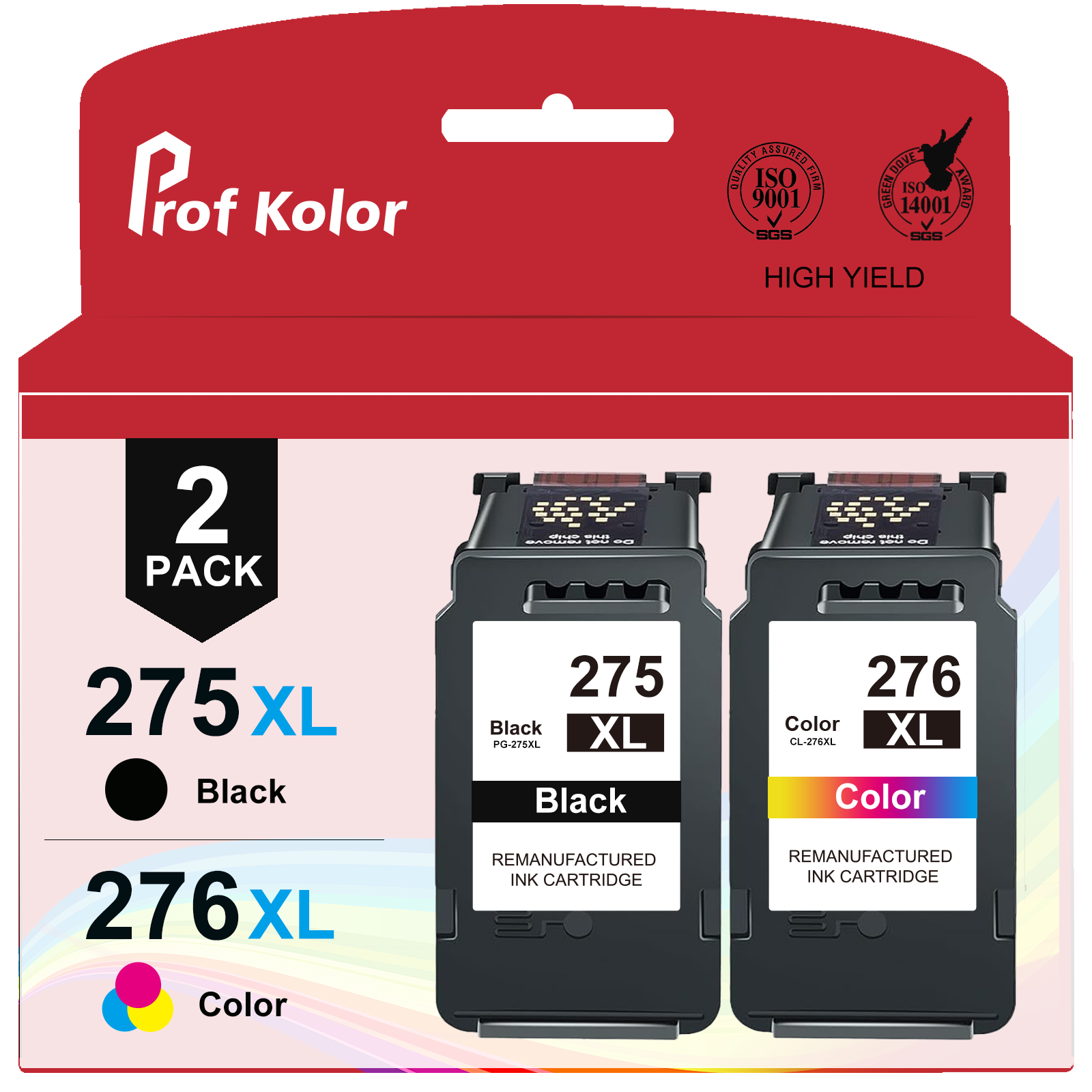 Canon CL-246 Tri-Color Inkjet Print Cartridge - Walmart.com