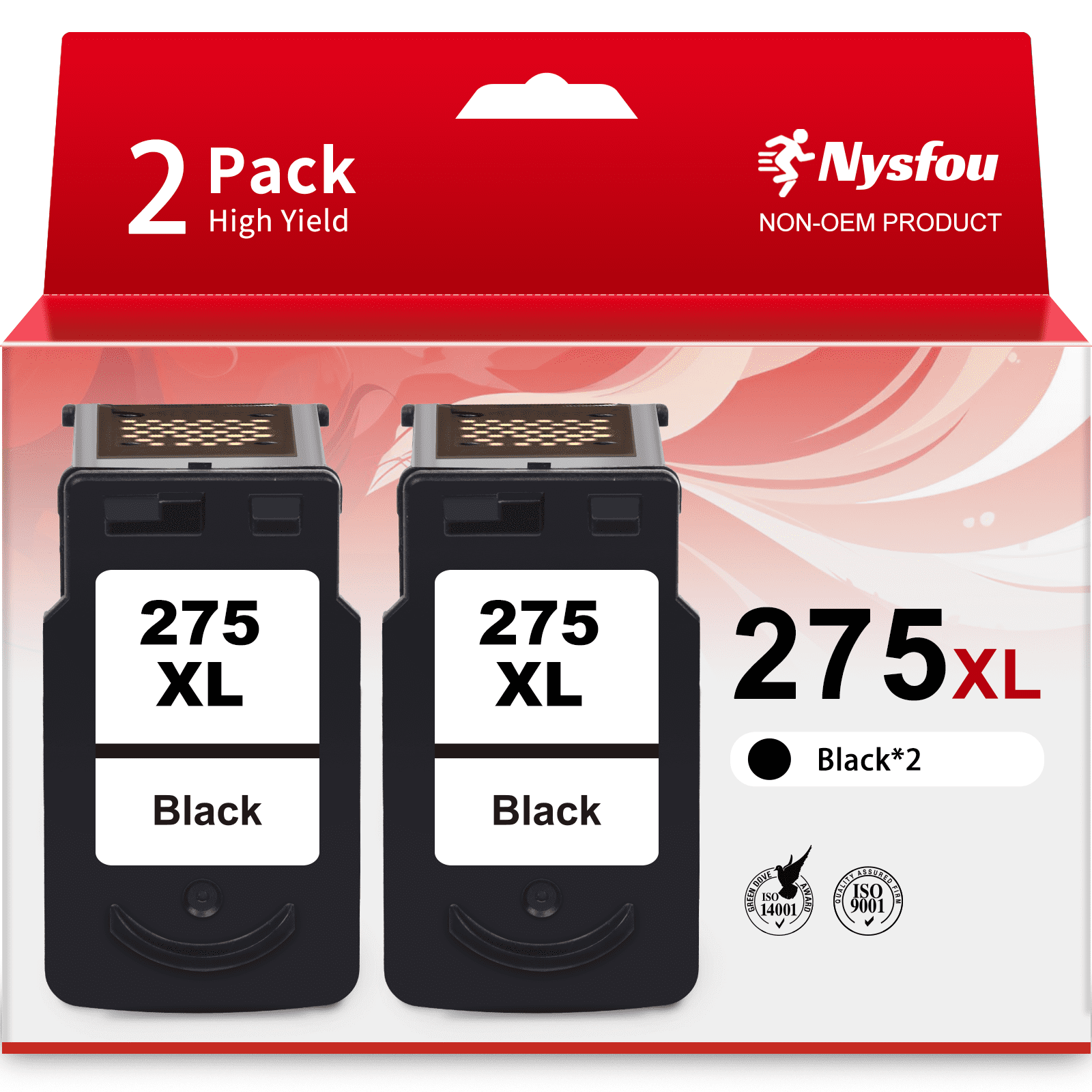 275XL Ink Cartridges for Canon Ink 275 XL 275XL PG-275XL PG-275 XL ...