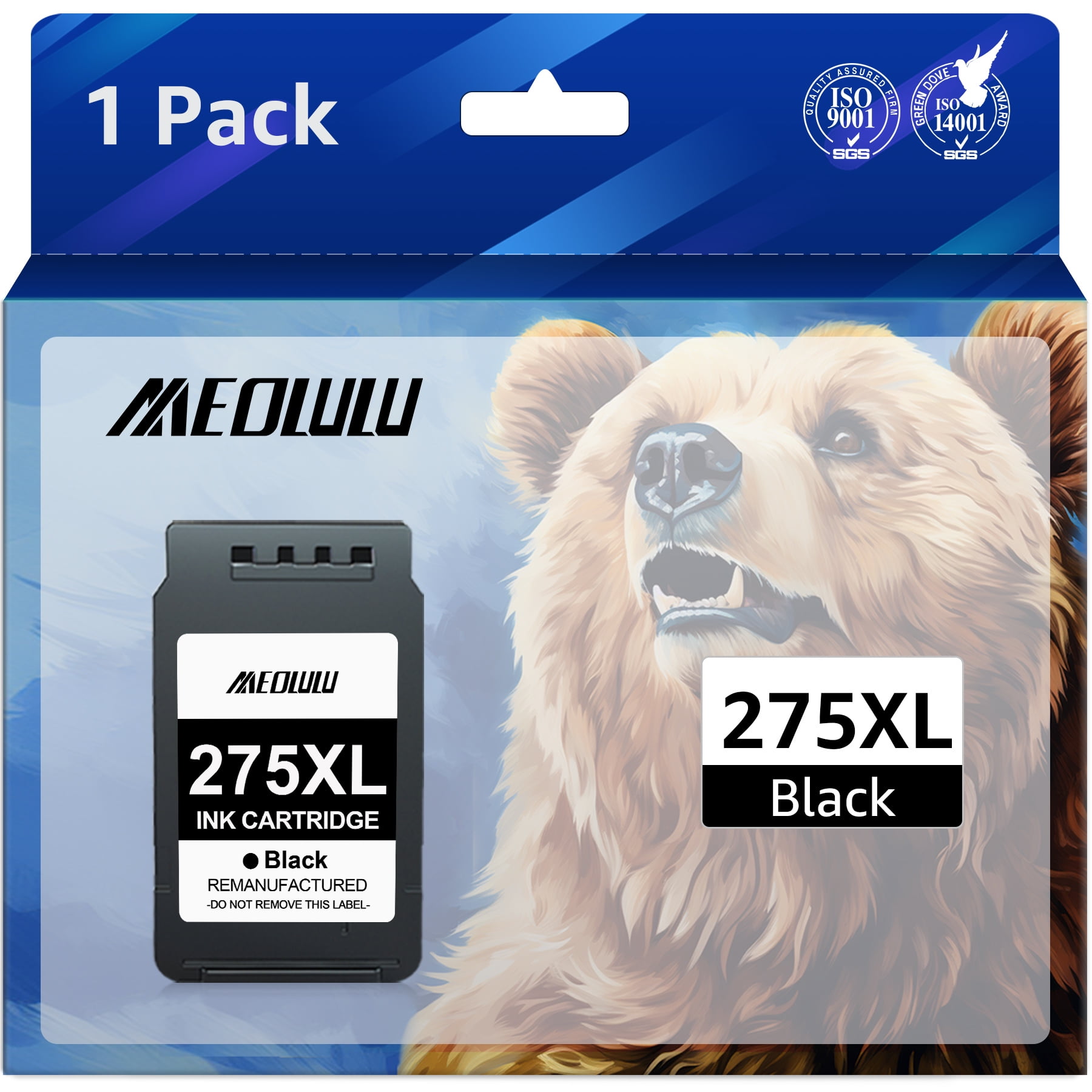 275XL Ink Cartridges Replacement for Canon 275XL 275 XL PG-275 XL PG275 ...