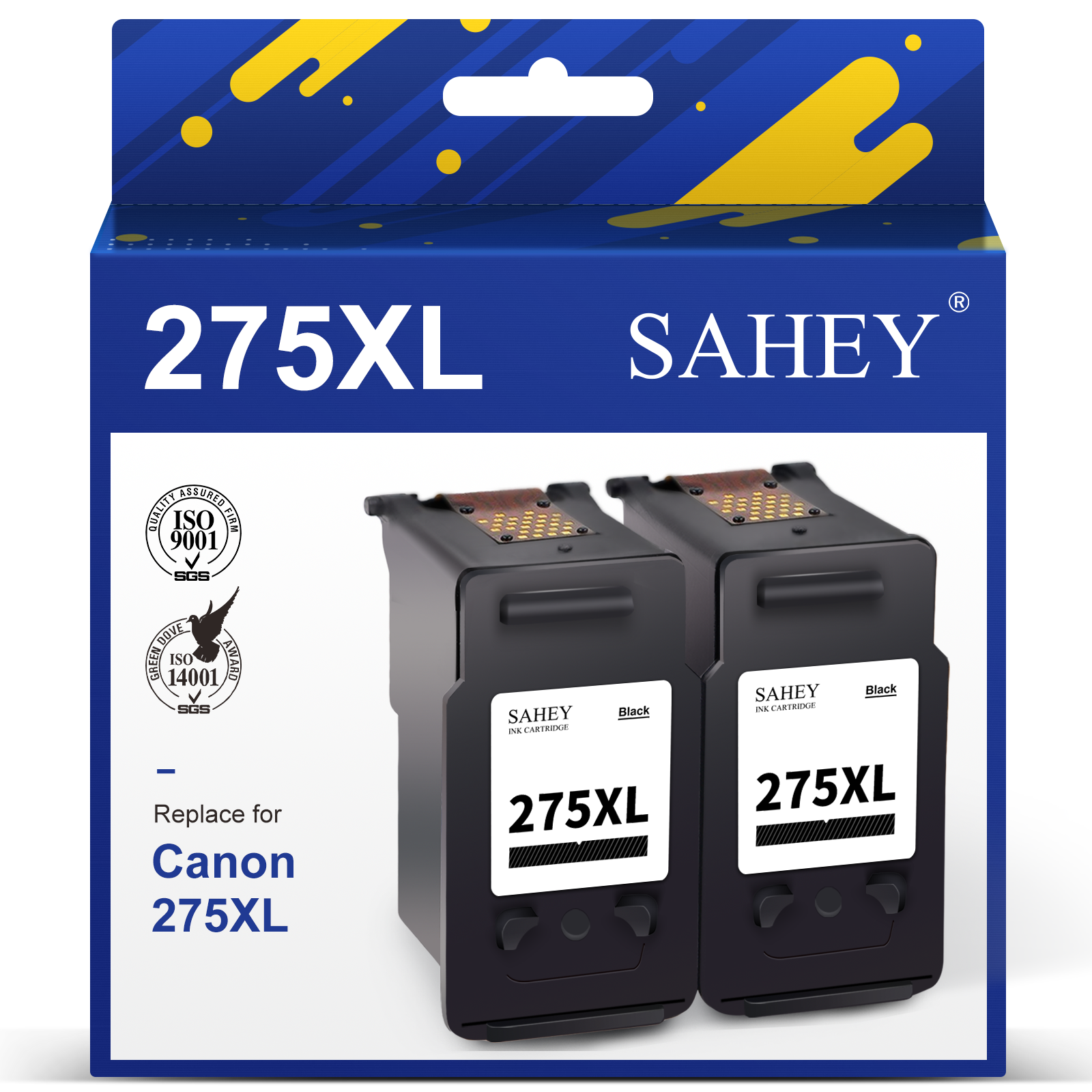 Canon PGI-280 Pigment Black Ink Tank - Walmart.com
