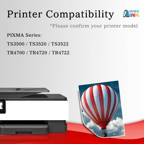 Pixma Ts3722 Wireless Ink