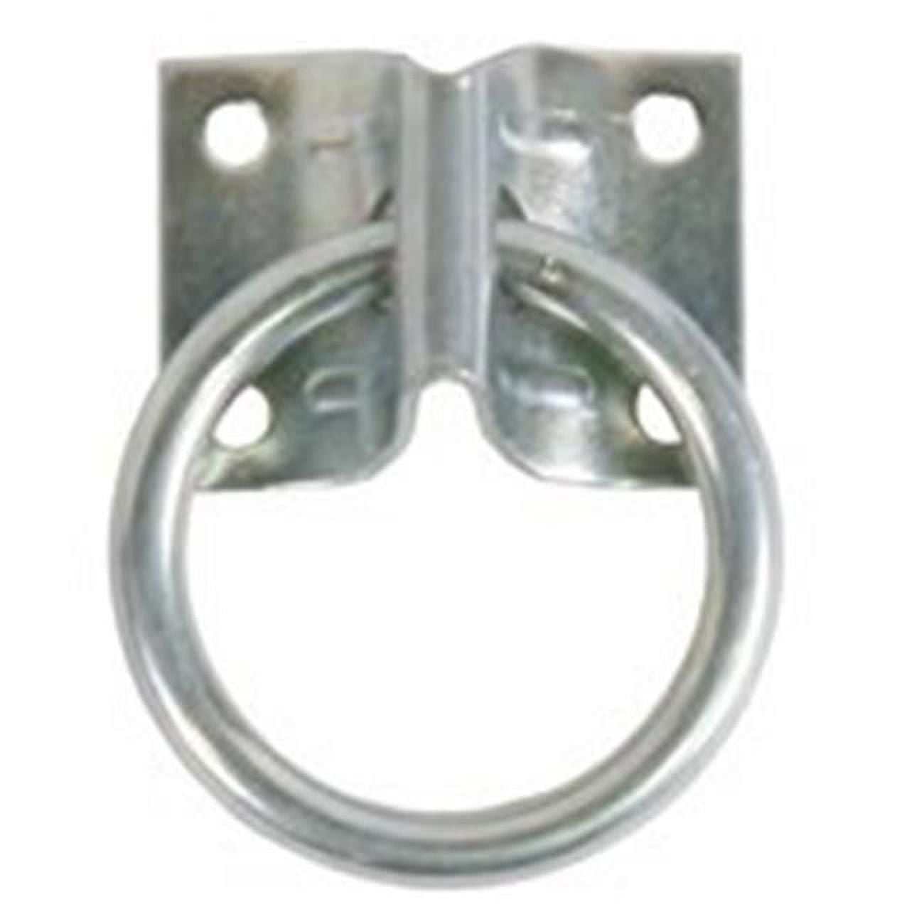 2760001 2-Hitch Ring With Mounting Plate - Walmart.com