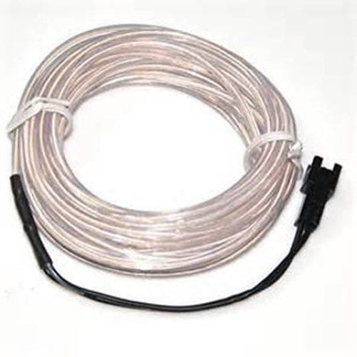 2760415 - EL WIRE WHITE 2.3MM 3M 3V W/O INVERTER - Walmart.com
