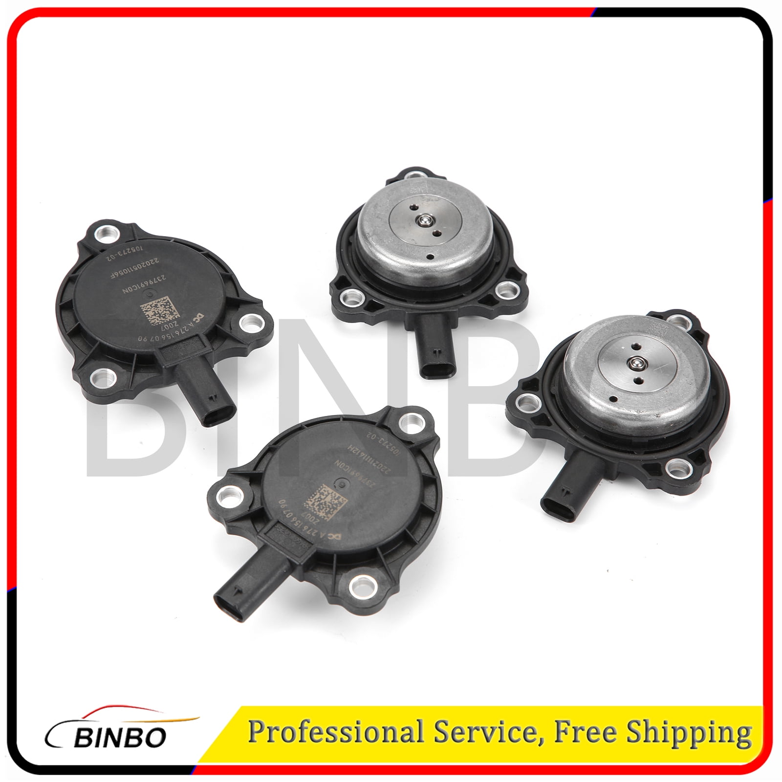 2761560790 2761560490 4PcsCamshaft Adjuster Magnets Solenoids - Walmart.com