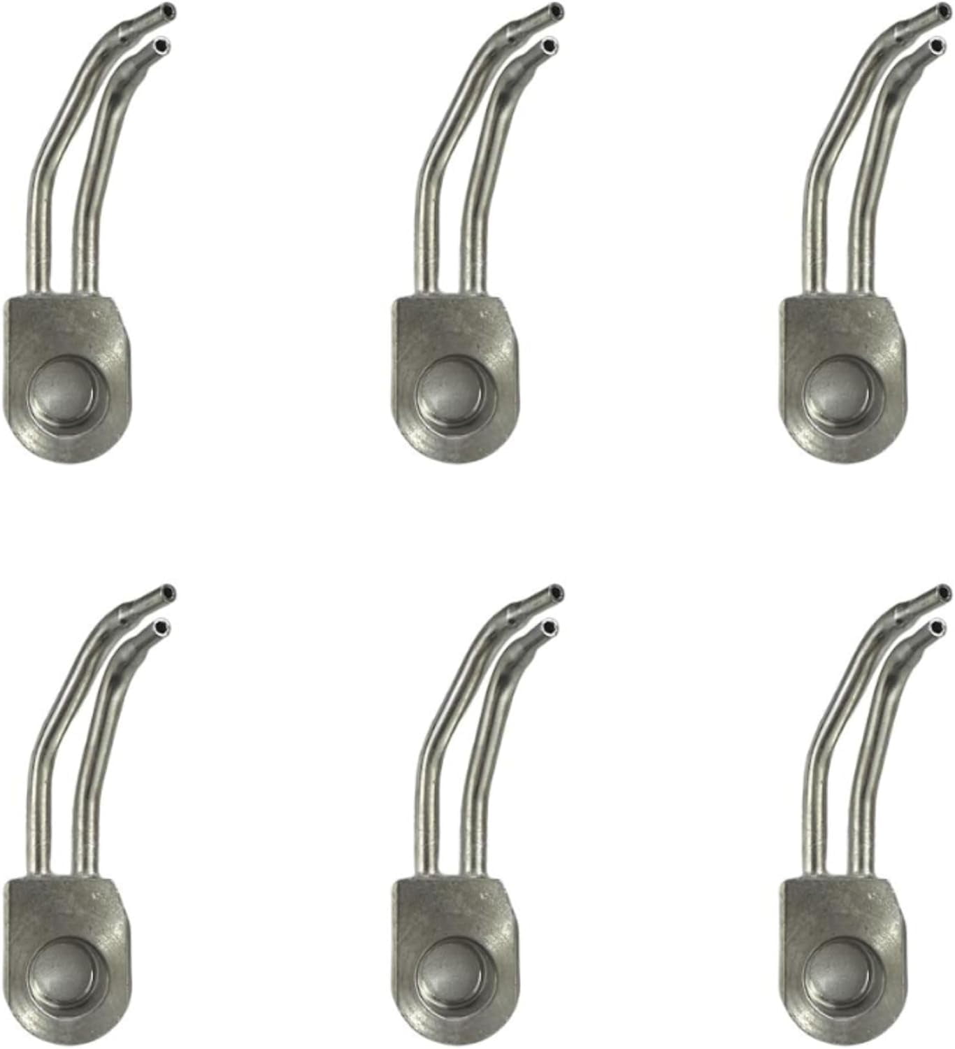 2764637 l Caterpillar 3406C / C15 Acert Piston cooling nozzles (6 Pc ...