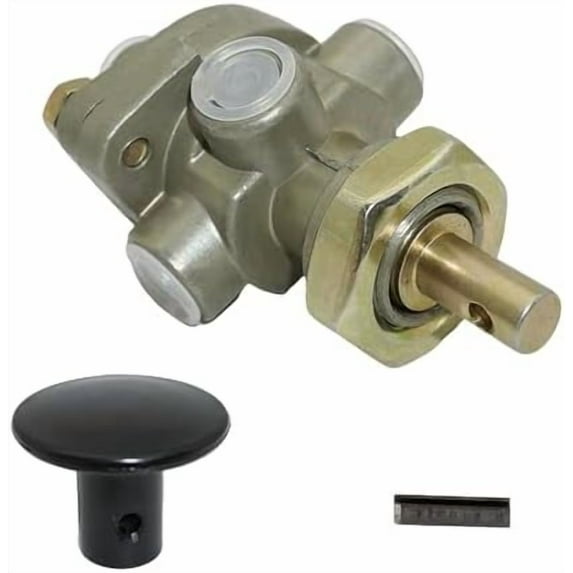 276567 PP-1 Dash Control Valve - 40PSI 1/8" Push/Pull Replacement for ...