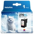 276XL Ink Cartridge for Canon Ink 276 XL CL276 Compatible with Canon ...