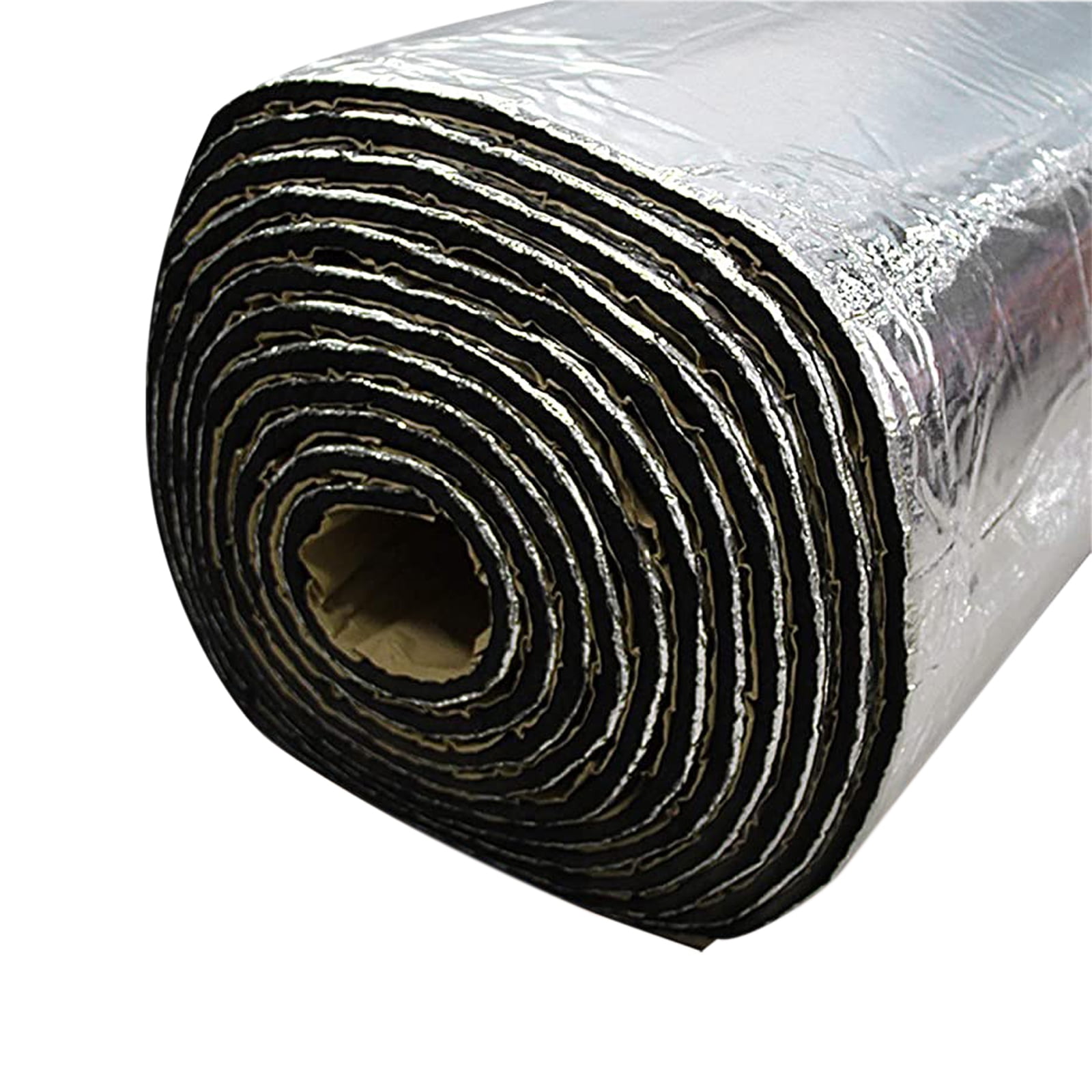 276mil 16.14sqft Heat Sound Deadening Insulation Mat, 40"W x 60"L Car ...