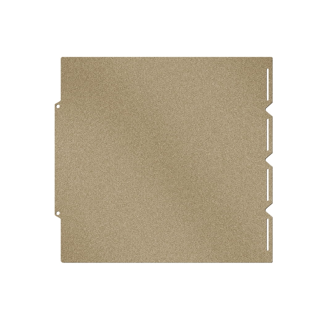 276x293mm Textured Build Plate Steel 3D Printer Accessoies Printing ...
