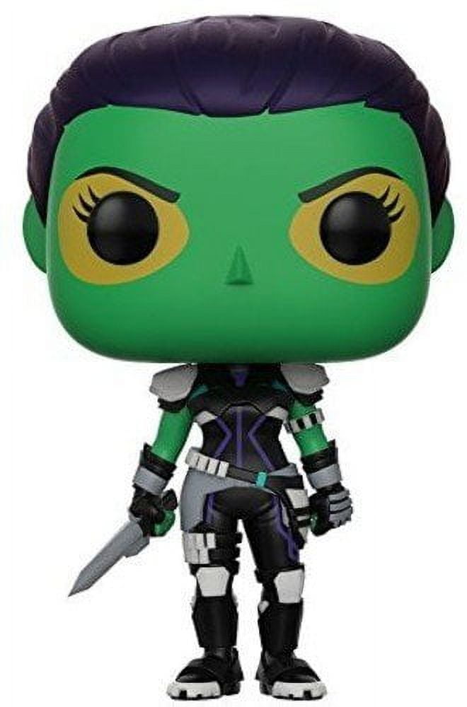 Funko Pop Marvel Games: Guardians of the Galaxy Telltale Series-Gamora ...