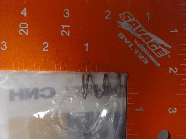 277076 SPRING 4 COIL fits CASE NEW HOLLAND (New OEM) - Walmart.com