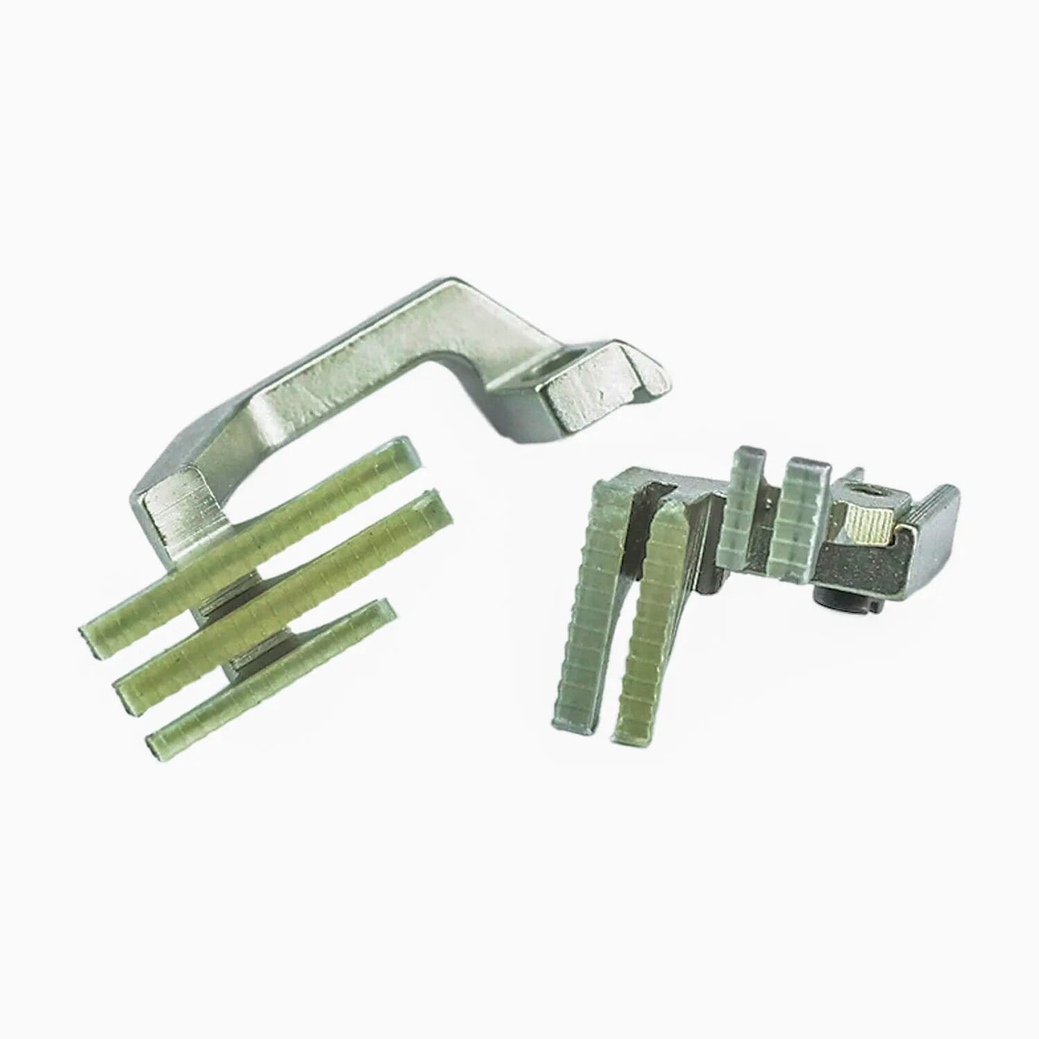 277303-16F +277305-16F Rubber Teeth Feed Dog Fits Pegasus EX5204 EX5214 ...