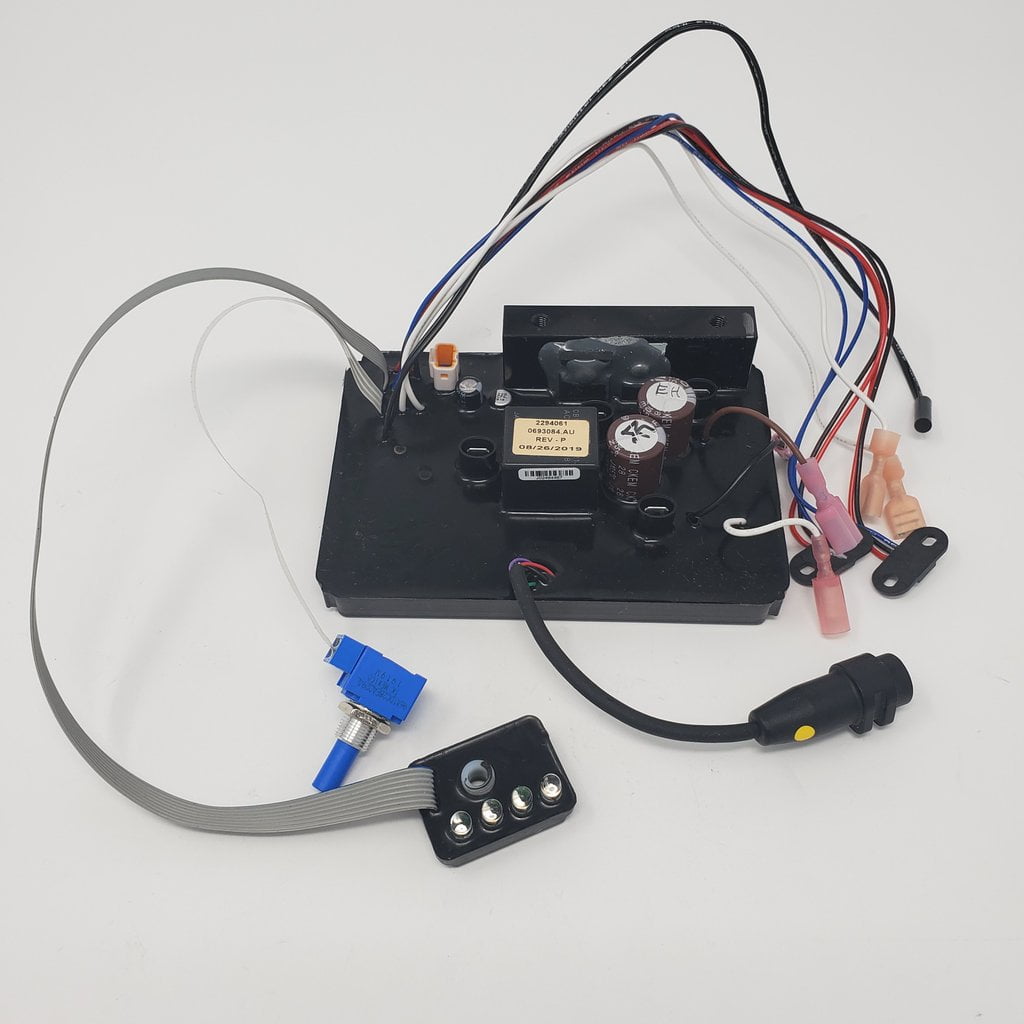 Minn Kota Ultrex Trolling Motor Control Board, 36 Volt - Walmart.com