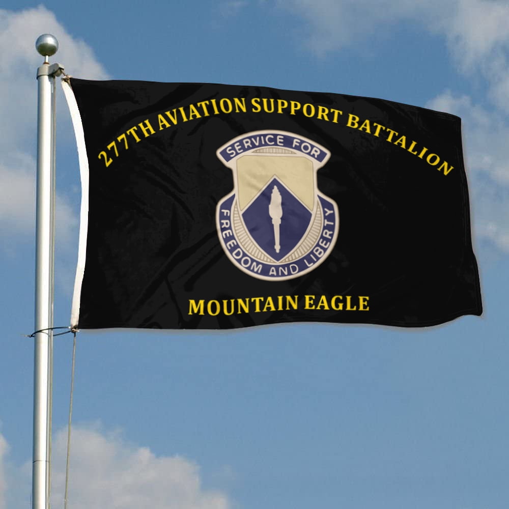 277th Aviation Support Battalion Mountain Eagle 10th Mountain Division ...