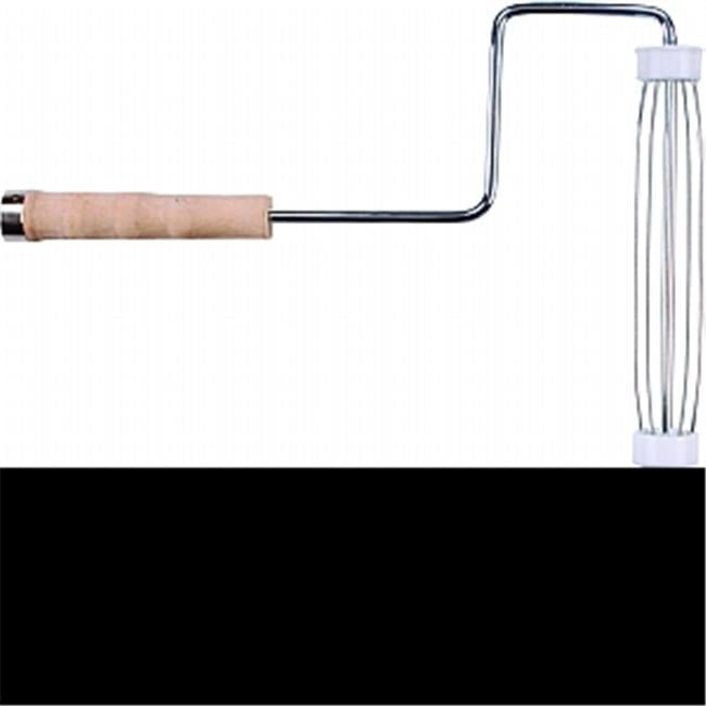 278 9 in. 5 Wire Pro Wood Handle Roller Frame - Walmart.com