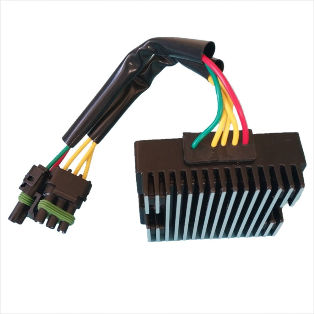 278001554 Voltage Rectifier Regulator for Can Am DS 650, Sea Doo GSX ...
