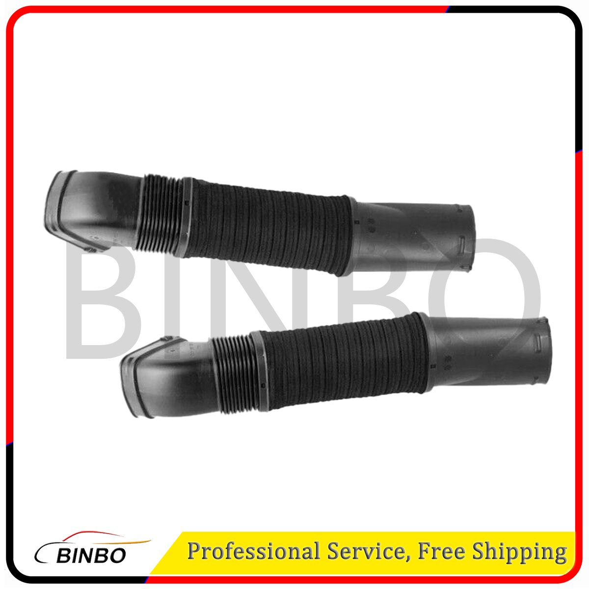 2780904782 + 2780904882 Pair of Air Intake Duct Hose - Walmart.com