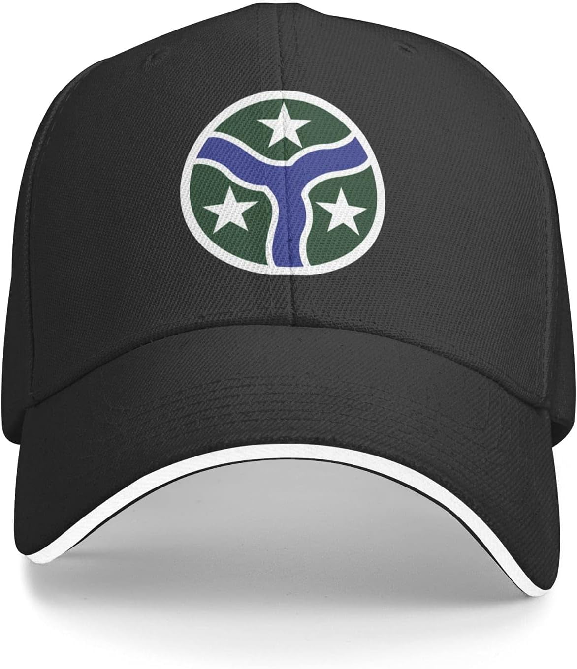 278th Armored Cavalry Regiment Baseball Hat Adjustable Sun Cap for Men ...