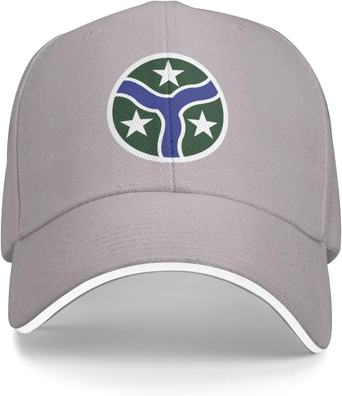 278th Armored Cavalry Regiment Baseball Hat Adjustable Sun Cap for Men ...