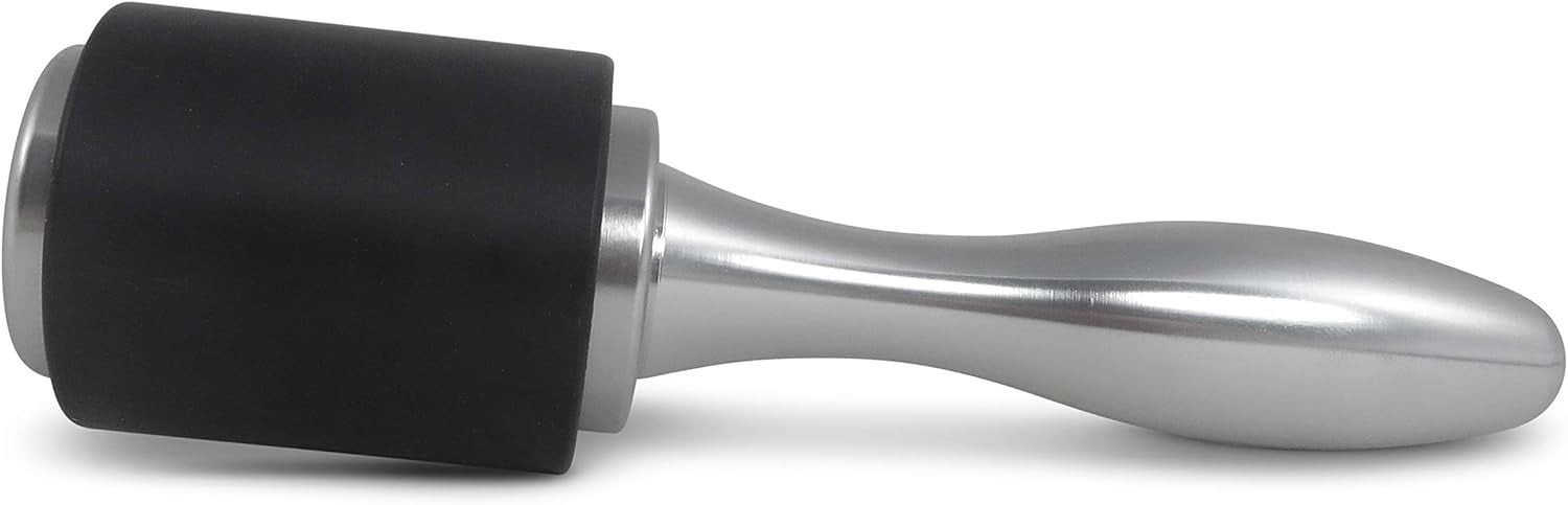 279267 Round Mallet with Non-Marring Black Nylon , 14 Ounces Overall 7 ...