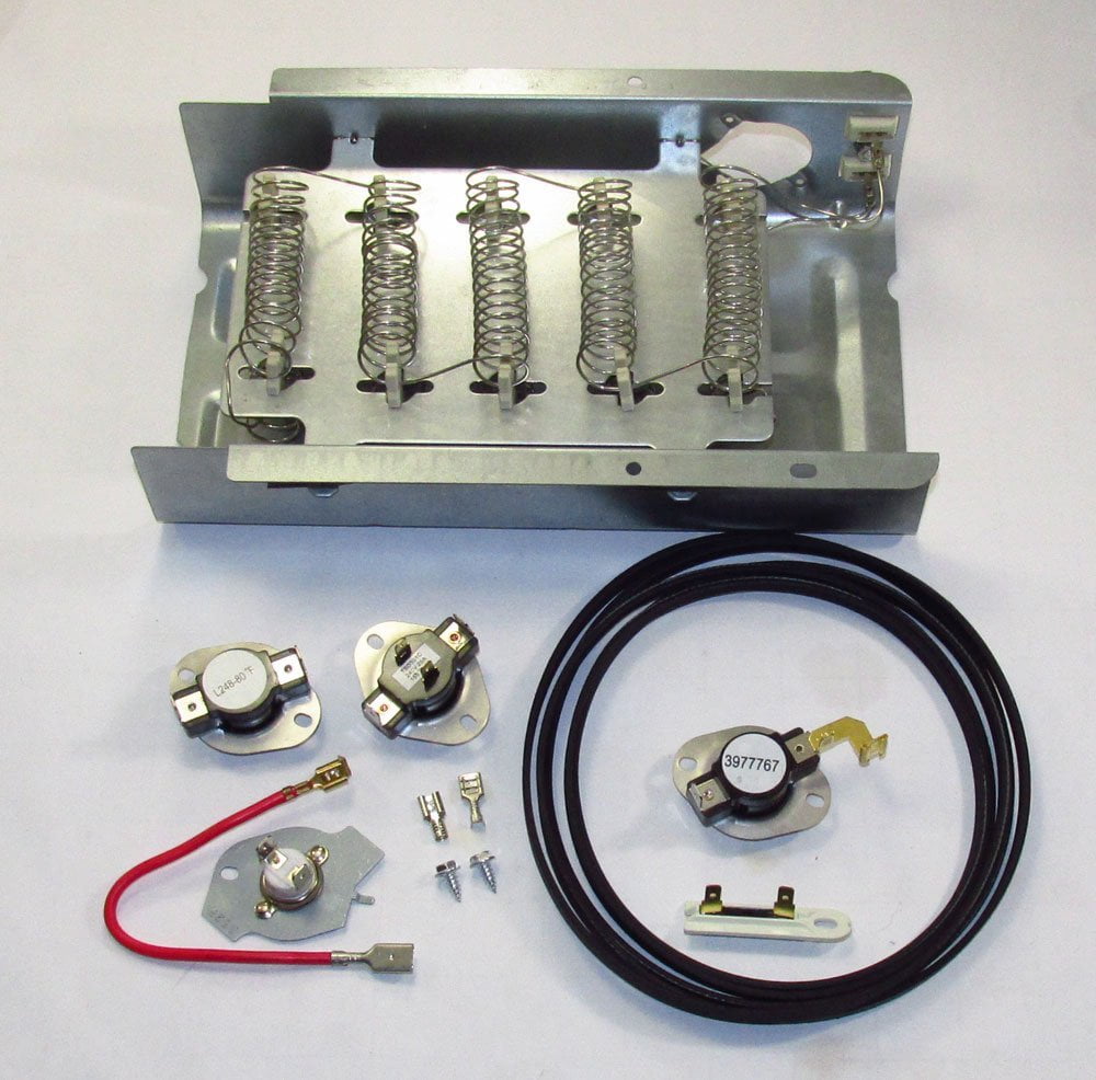 279838 341241 3392519 DRYER REPAIR KIT - Walmart.com