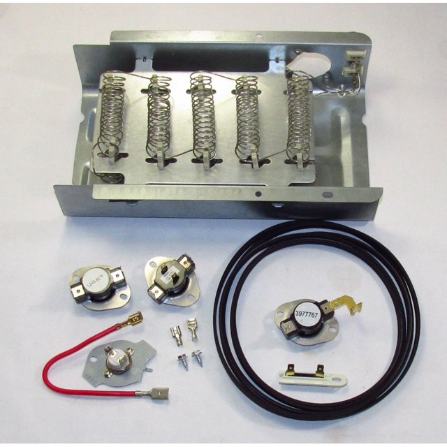 279838 341241 3392519 DRYER REPAIR KIT - Walmart.com