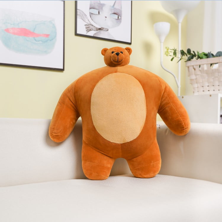 27CM Pip Bear for Girls and Boys, Adorable and Big Plushies, Little ...