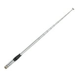 27MHz BNC Telescopic HT Antenna 9\"-51\" For CB Radio - Walmart.com