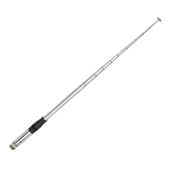 27MHz BNC Telescopic HT Antenna 9\"-51\" For CB Radio - Walmart.com