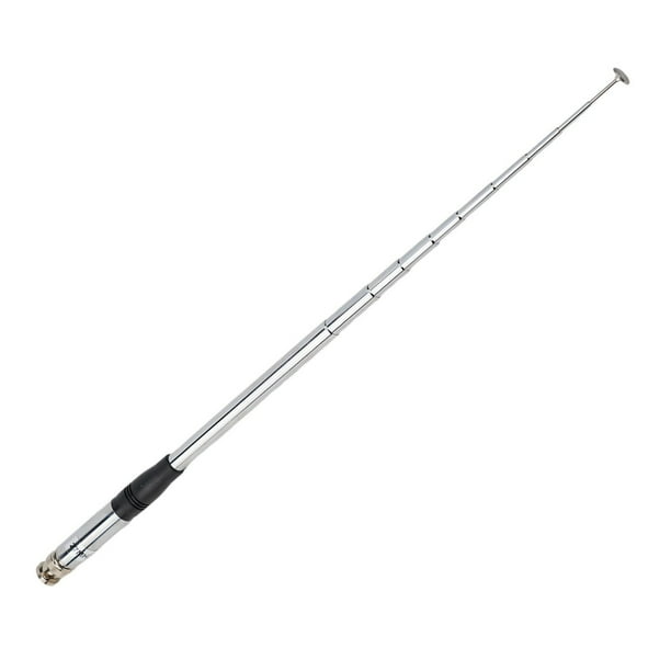 27MHz BNC Telescopic HT Antenna 9\"-51\" For CB Radio - Walmart Business Supplies