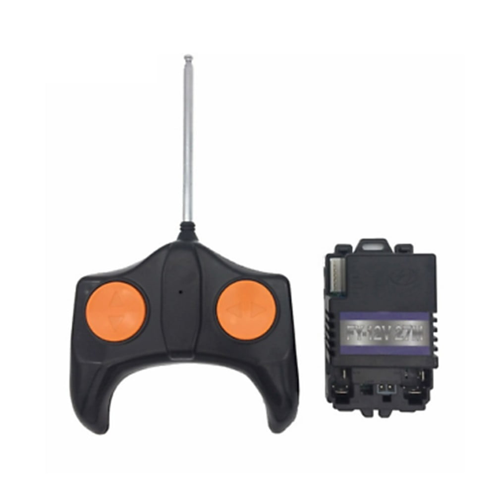 27MHz Remote Control/Receiver/Receiver + Remote Control 6V And 12V For ...