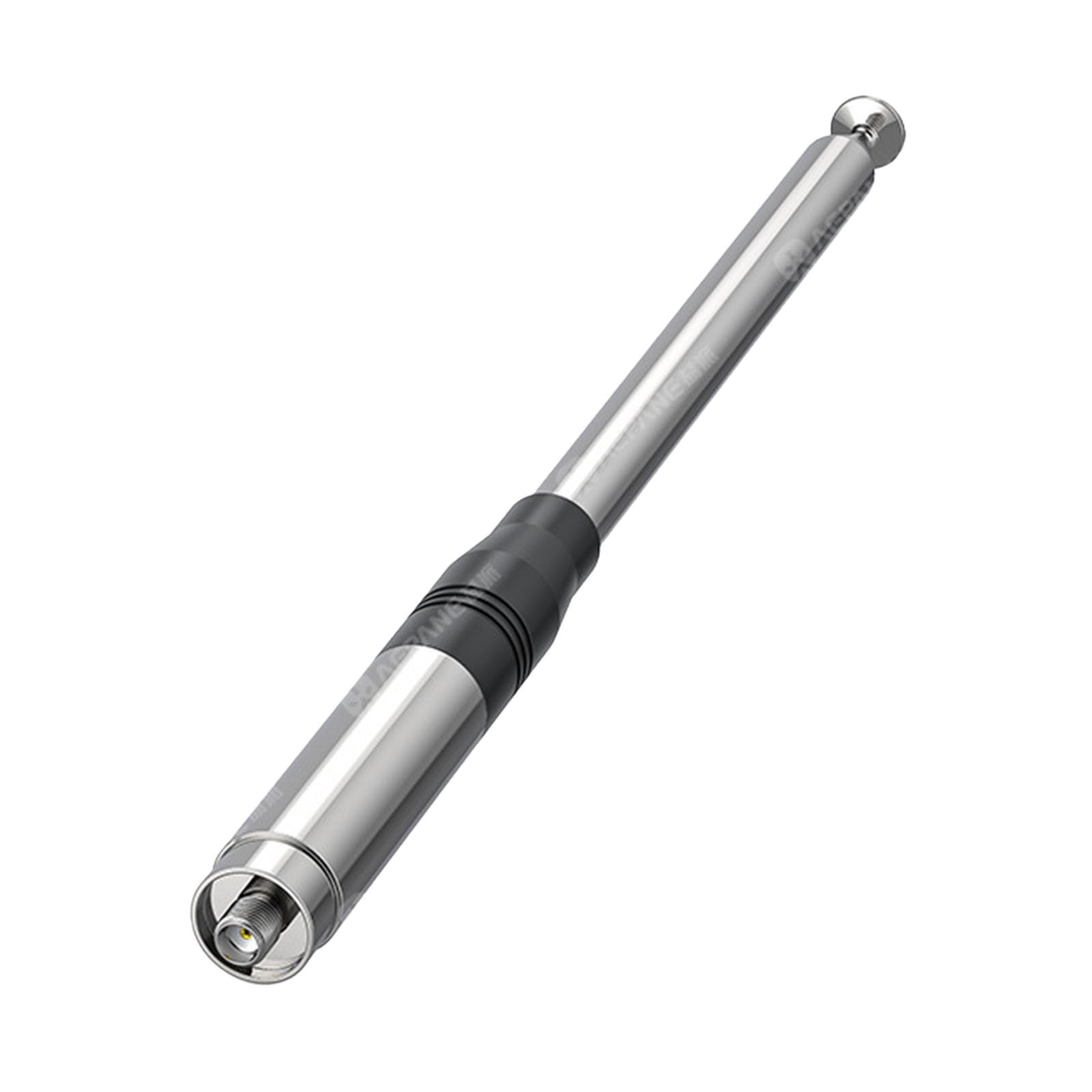 27MHz Telescopic Antenna with BNC Connector for Handheld Portable ...