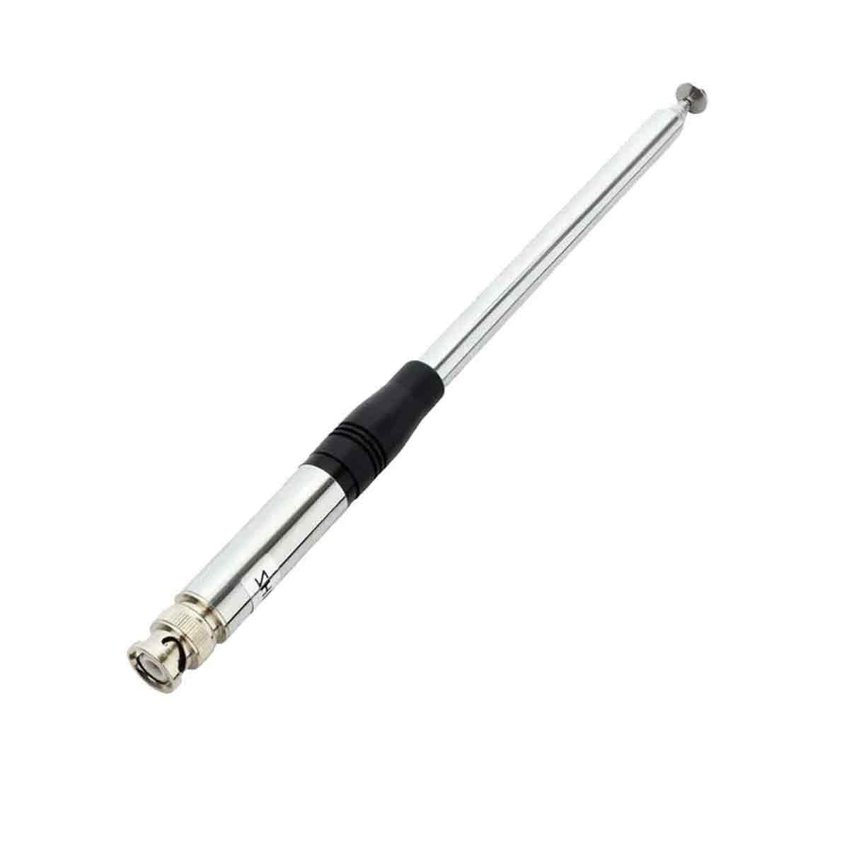 27Mhz Antenna 9-Inch to 51-inch Telescopic/Rod HT Antennas for CB ...