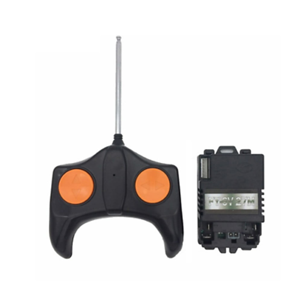 27Mhz Remote Control Receiver 6V and 12V for Children Electric Toy Car ...